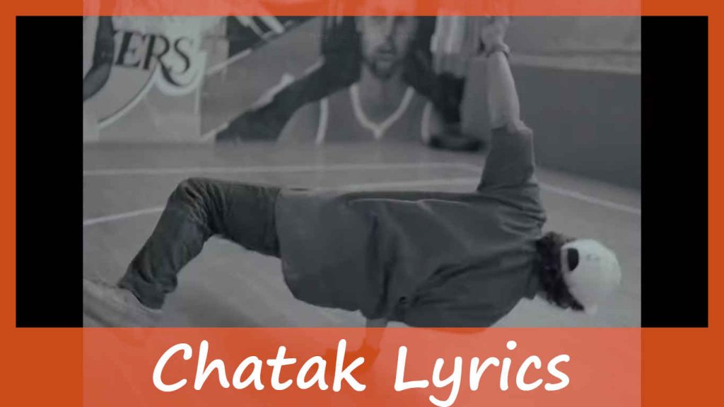 Chatak Lyrics in English & Nepali | DONG Ft. Yodda, Uniq Poet